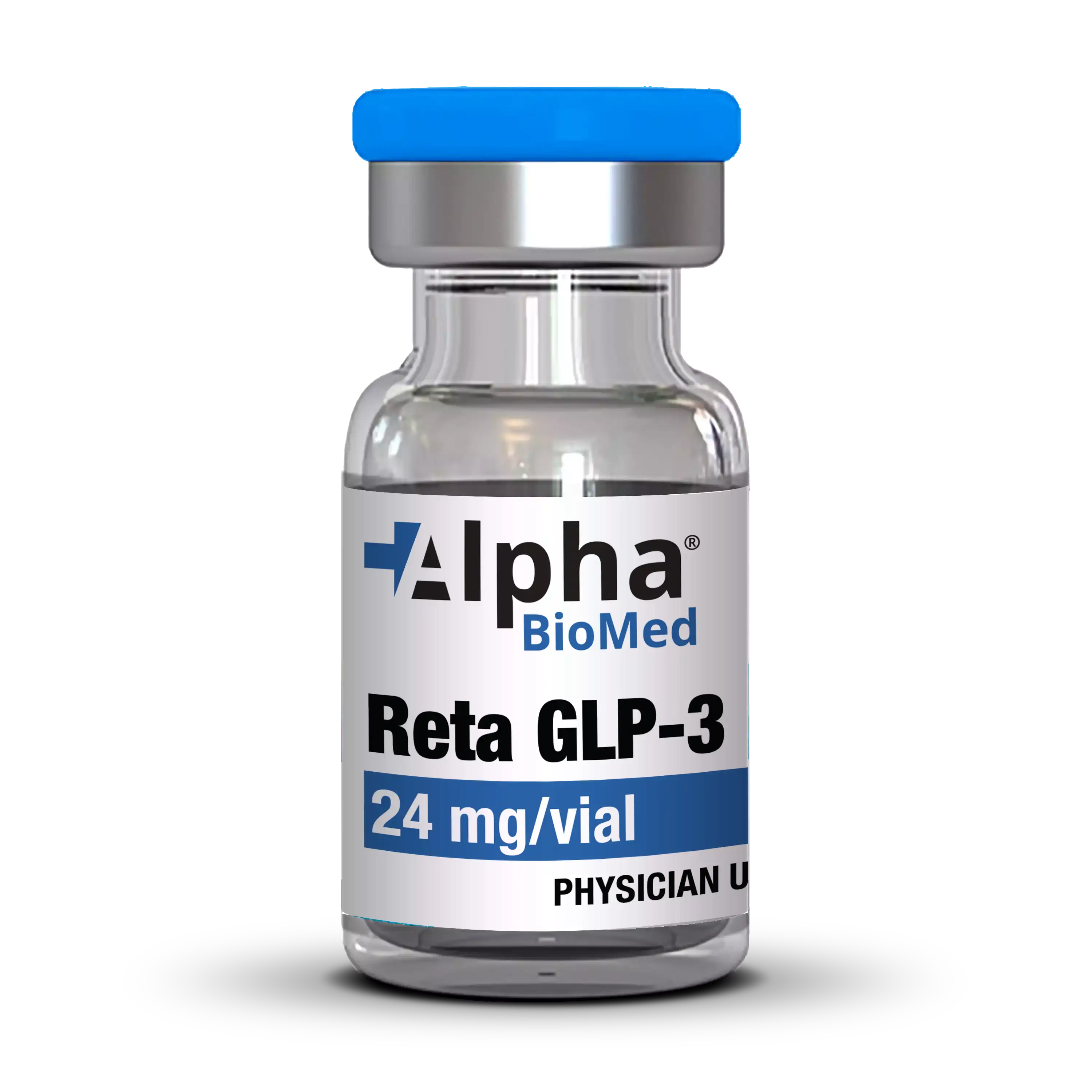 Reta GLP-3 (24mg) – Alpha BioMed
