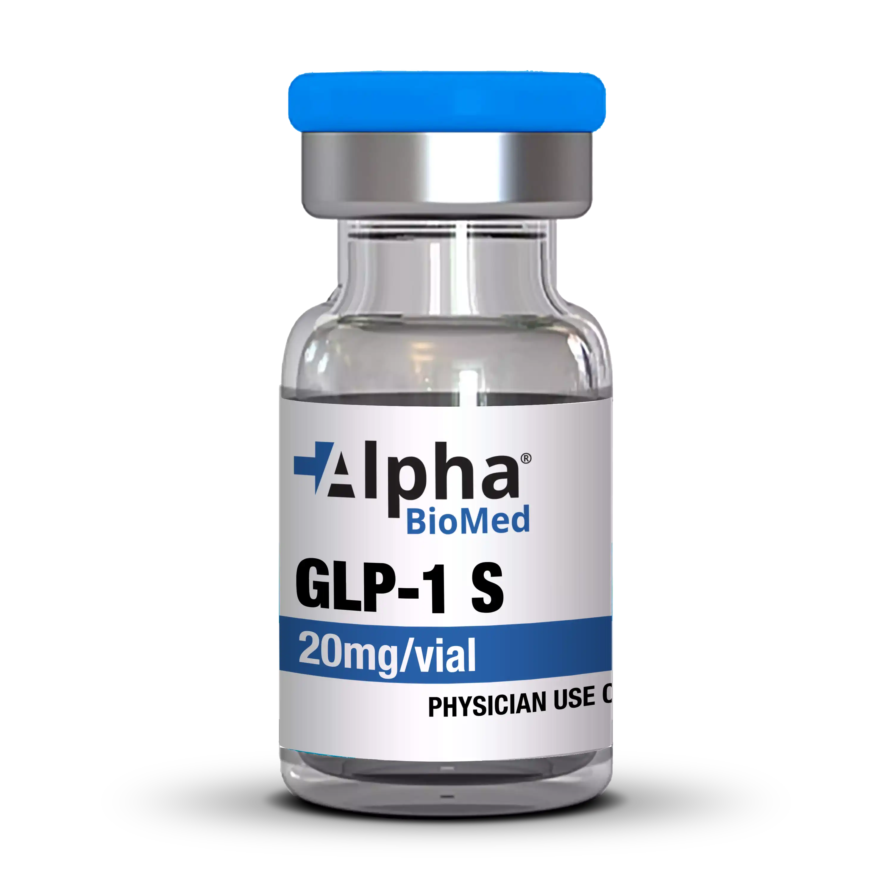 GLP-1 S (20mg) - 5ml vial - Alpha BioMed