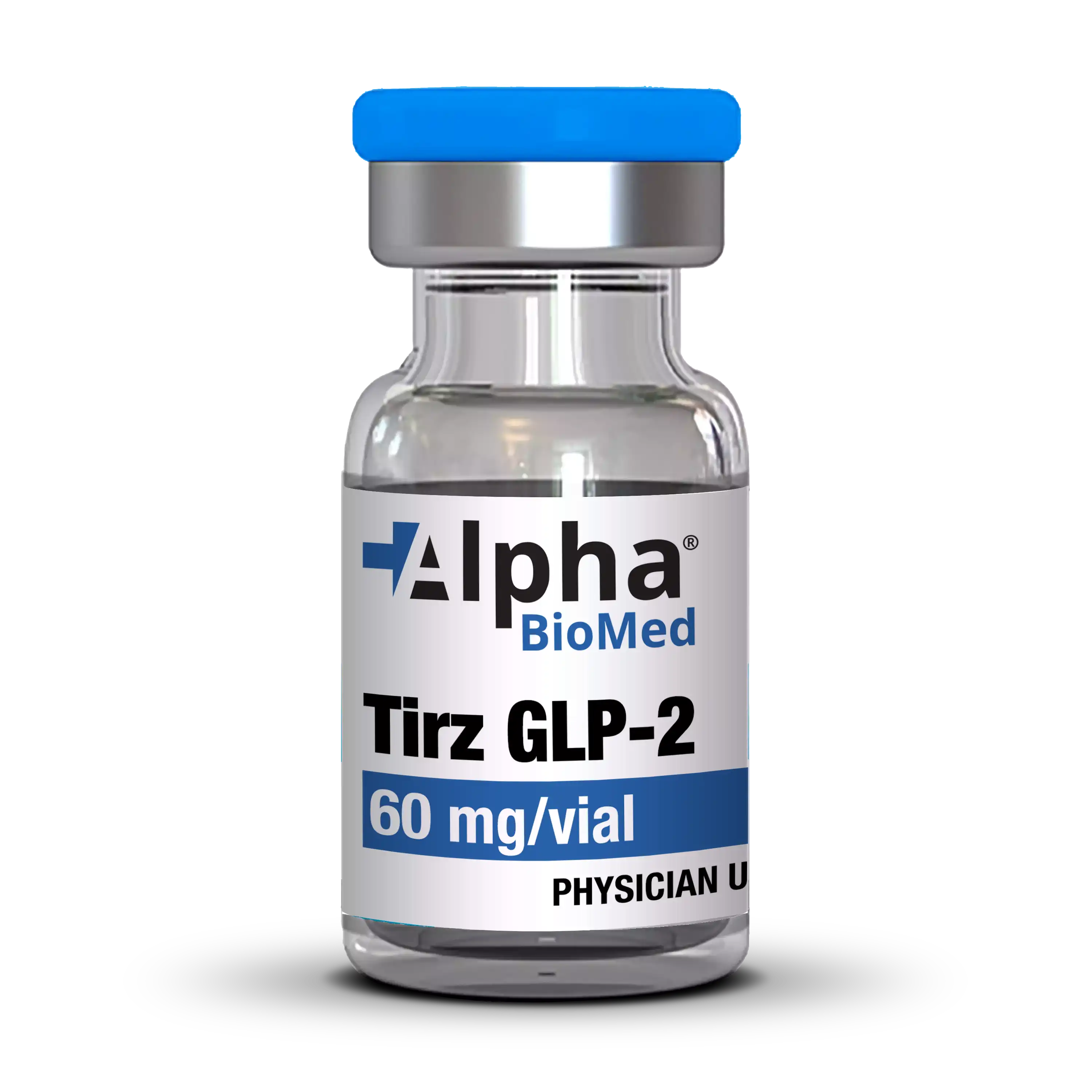 GLP-1 T (60mg) - Alpha BioMed